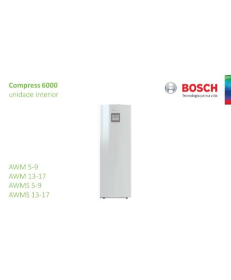 AirMaster | BC Compress 6000 AWM 5-9 UI - Bosch - Ref. 8738207530