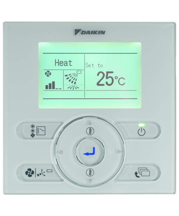 AirMaster | Controlo remoto por cabo - Daikin - BRC073