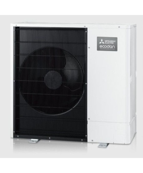 AirMaster | BC Mitsubishi Ecodan OPEN SOURCE - PUZ-WM112YAA