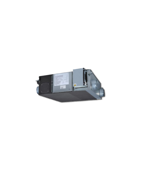 AirMaster | VMC Duplo Fluxo - Mitsubishi - LGH-65RVX-E - 650m3/h